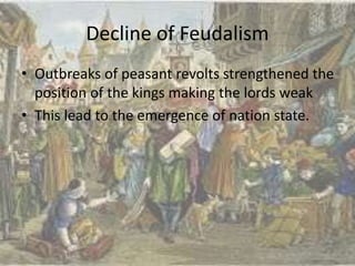 Medieval world | PPTX