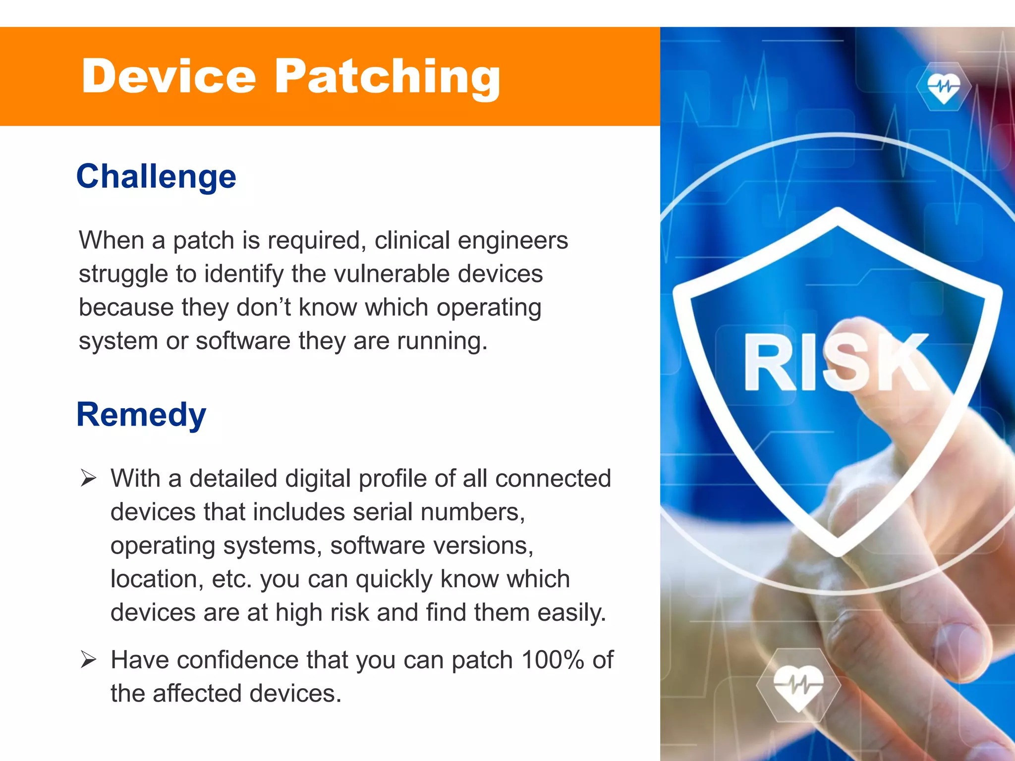 Simplifying Medical Device Lifecycle Management | PDF | Operating Systems | Computer Software ...