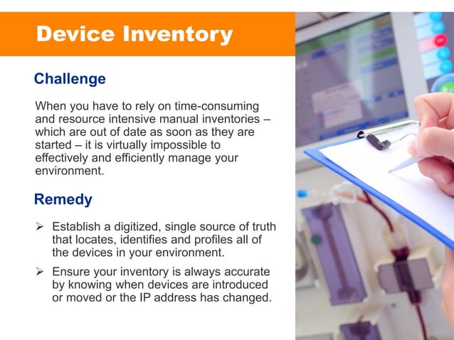 Simplifying Medical Device Lifecycle Management | PDF