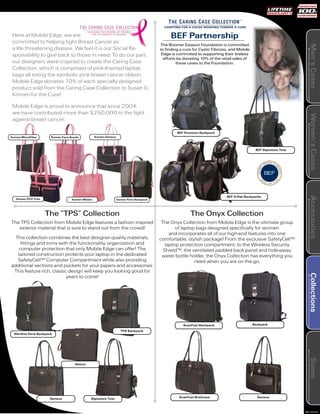 2011 Mobile Edge Catalog | PDF