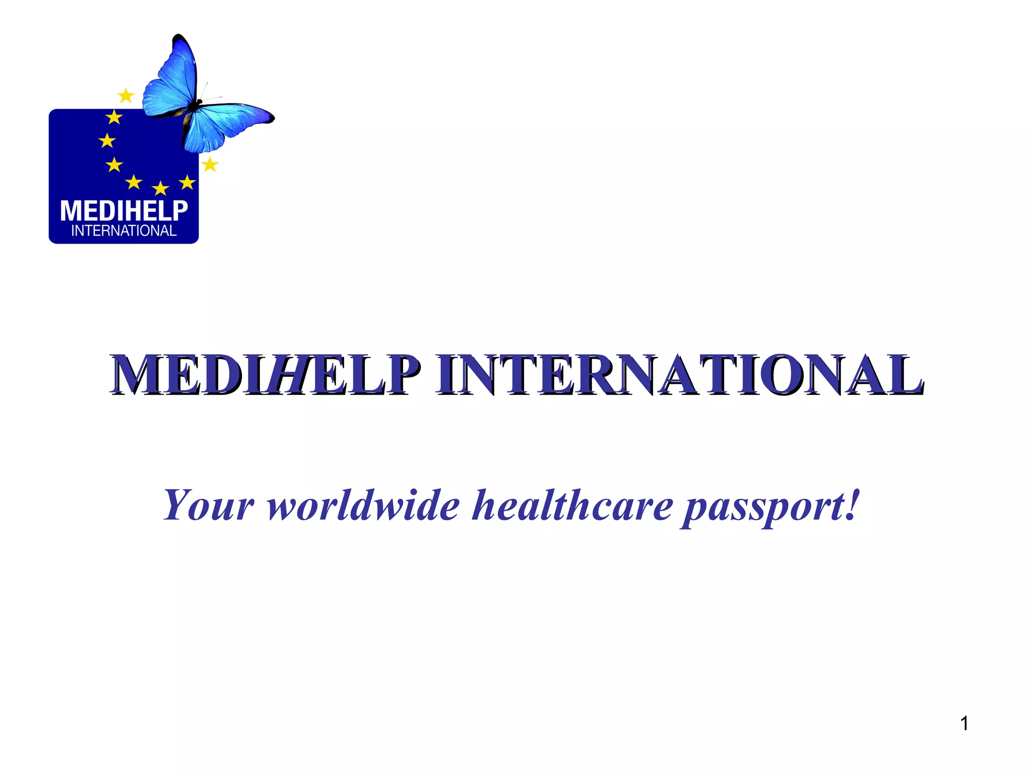 MediHelp Presentation | PPT