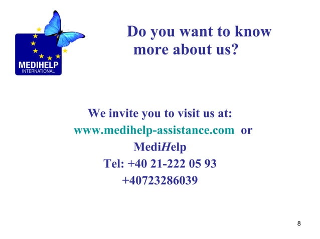 MediHelp Presentation | PPT
