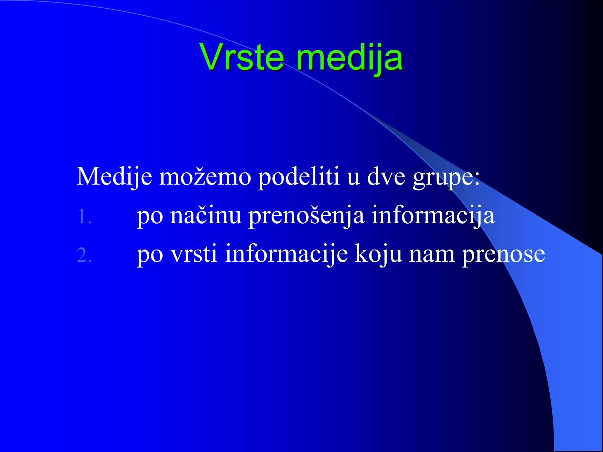 Mediji prezentacija.ppt