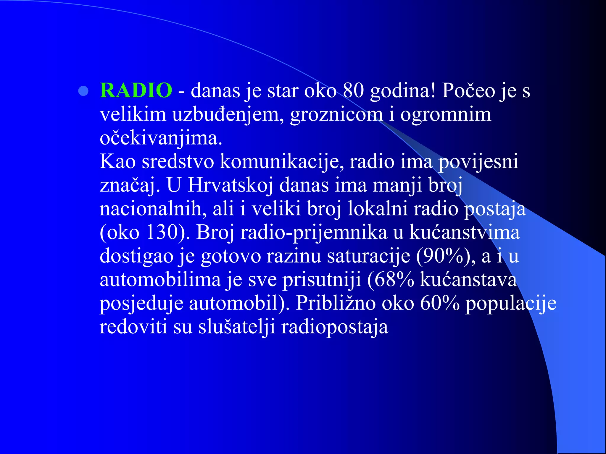 Mediji prezentacija.ppt