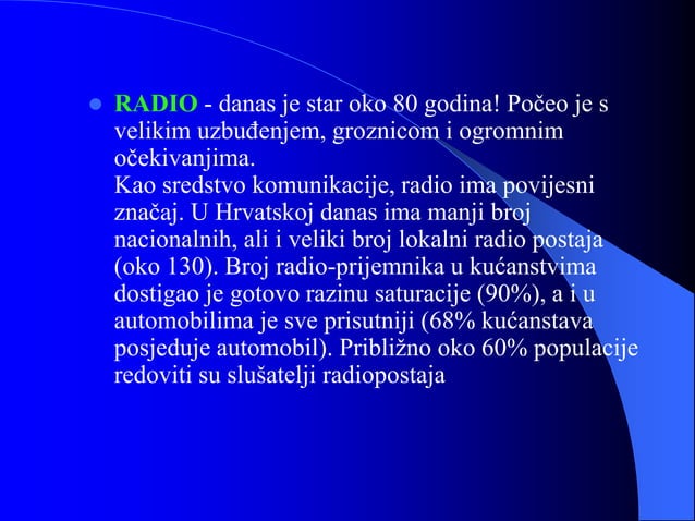 Mediji prezentacija.ppt