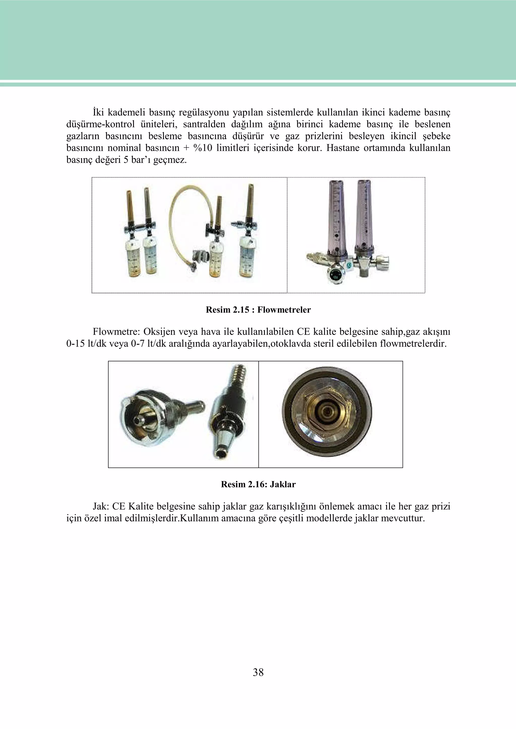 Medi̇kal gazlar | PDF