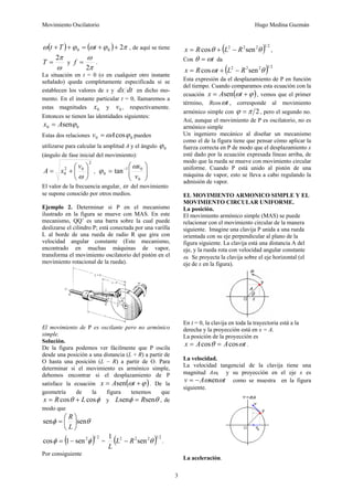 Medina fisica2 cap2 | PDF