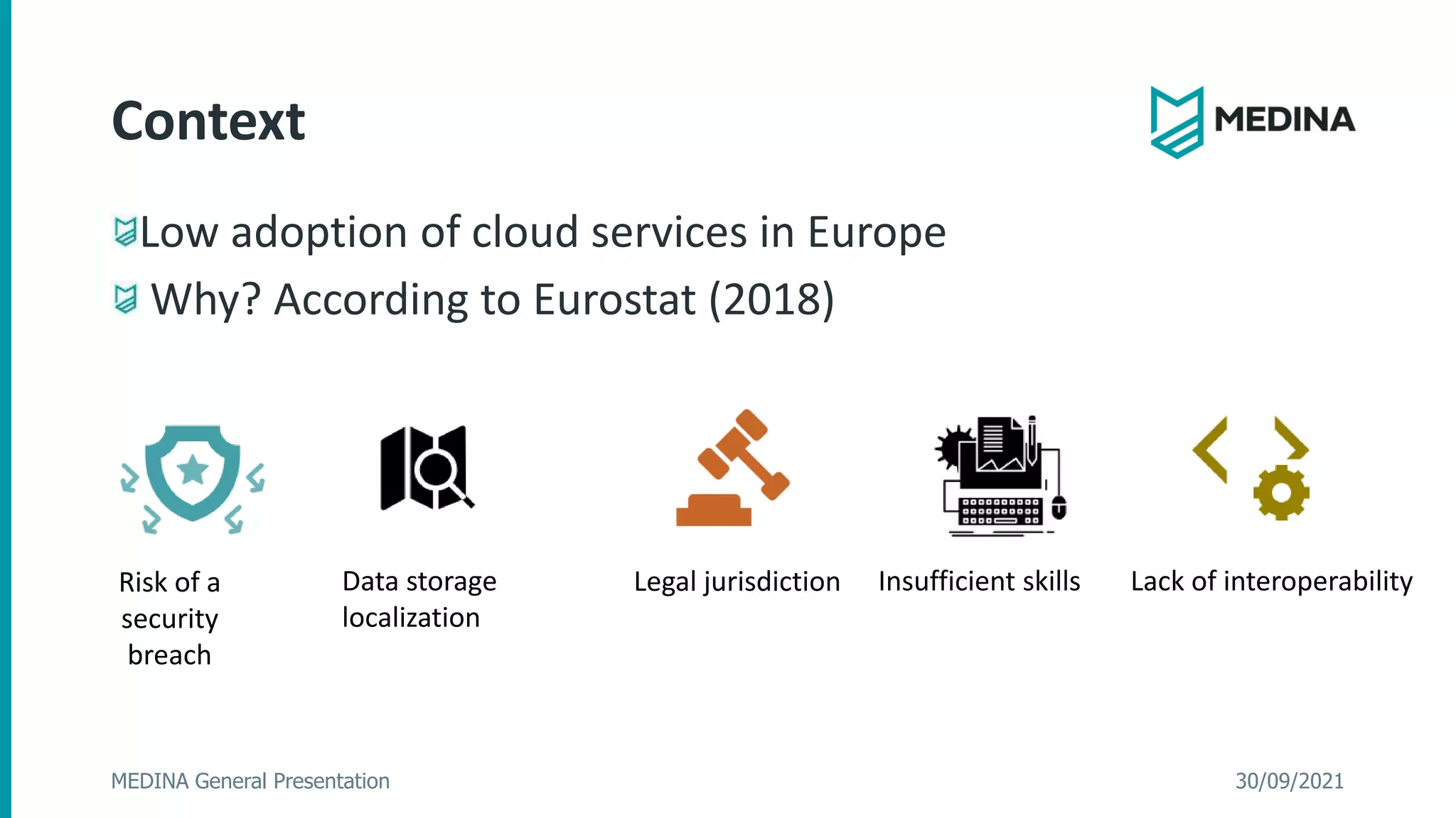 Medina general presentation | PPTX
