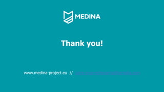 Medina general presentation | PPTX