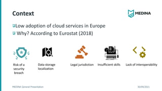 Medina general presentation | PPTX