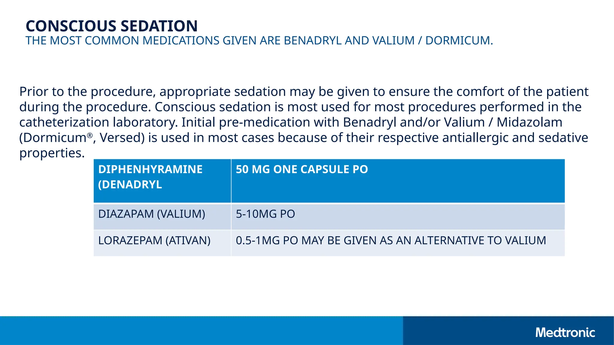 MEDICATION IN CATHETER LAB PROCEDURE.pptx