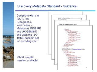 MEDIN Discovery Metadata Standard | PPT