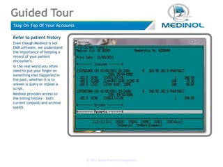 Practice Management Software | Medinol | PPTX