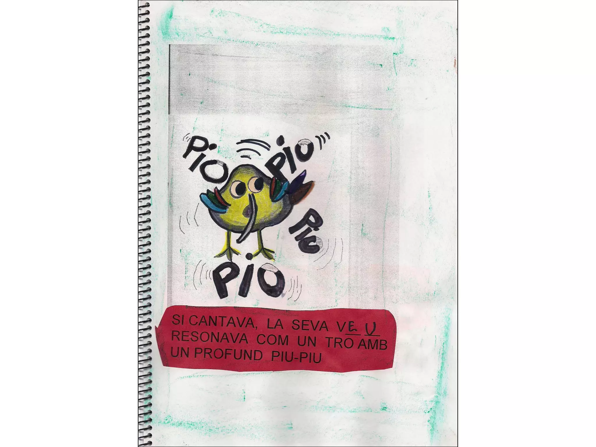 Medio pollito medio elefante | PPT