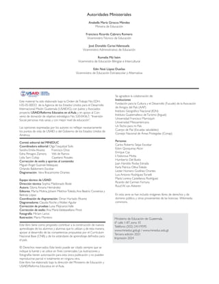 Medio-Social-y-Natural-2do.primaria, eschool | PDF