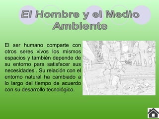 Medioambiente gbi | PPT