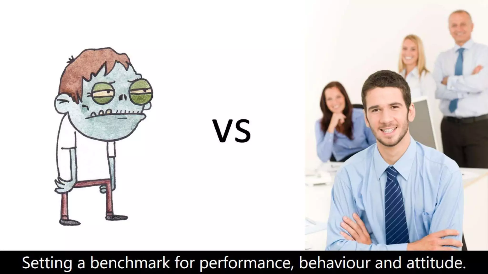 Mediocrity in the workplace | PPT