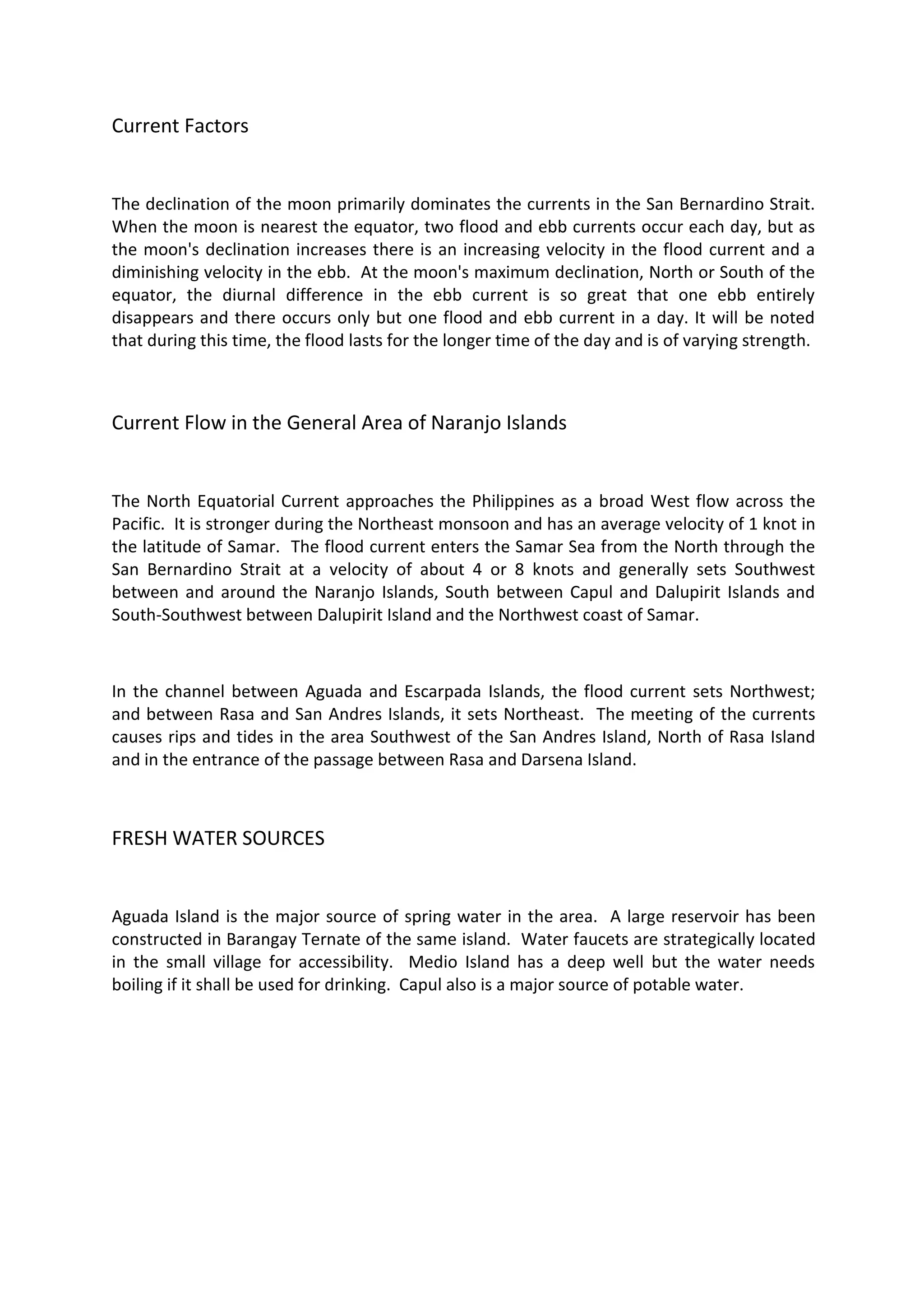 Philippine Islands For Sale: Medio/Rasa/San Andres Islands in Samar ...