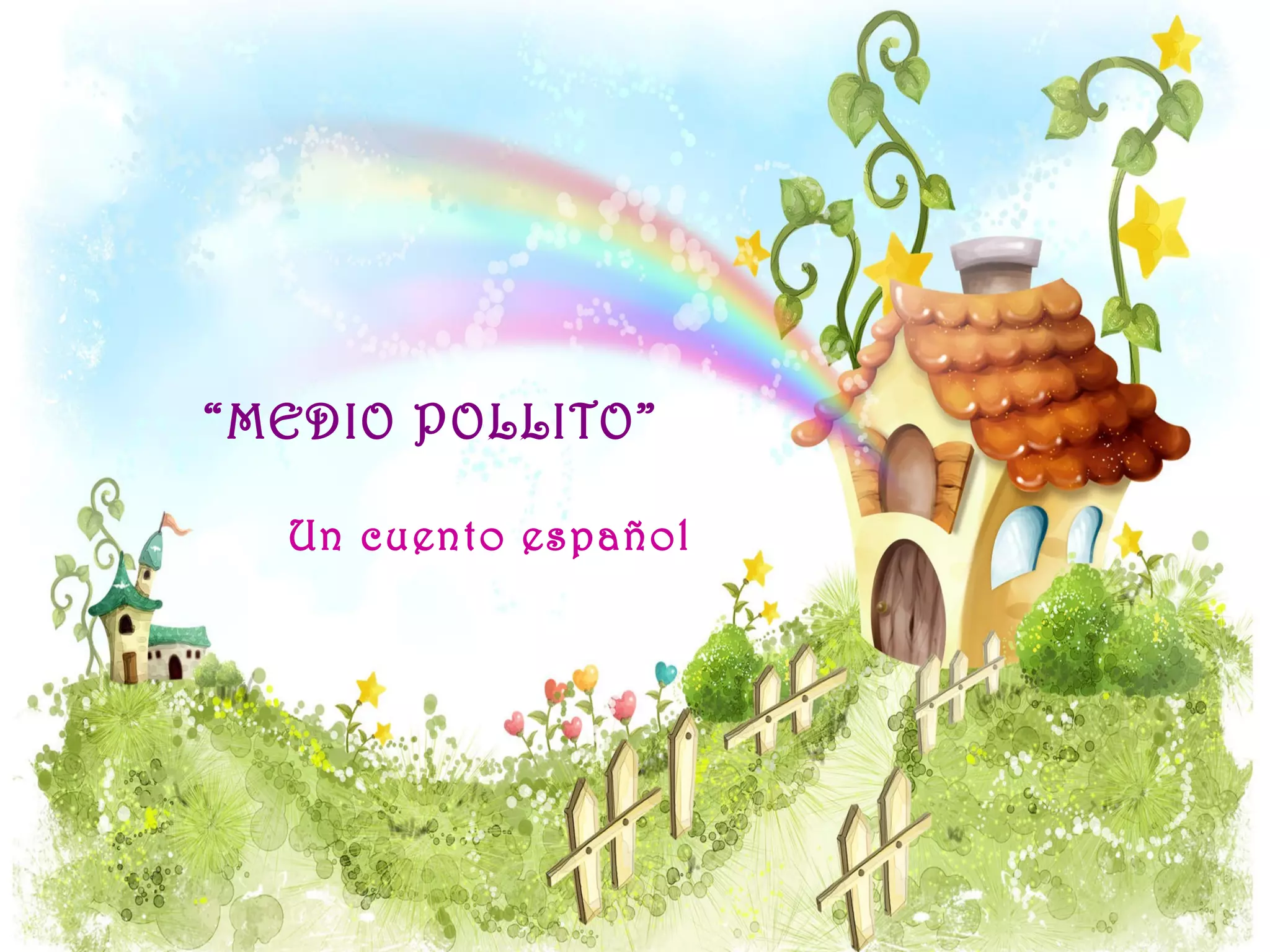 Medio pollito | PPT