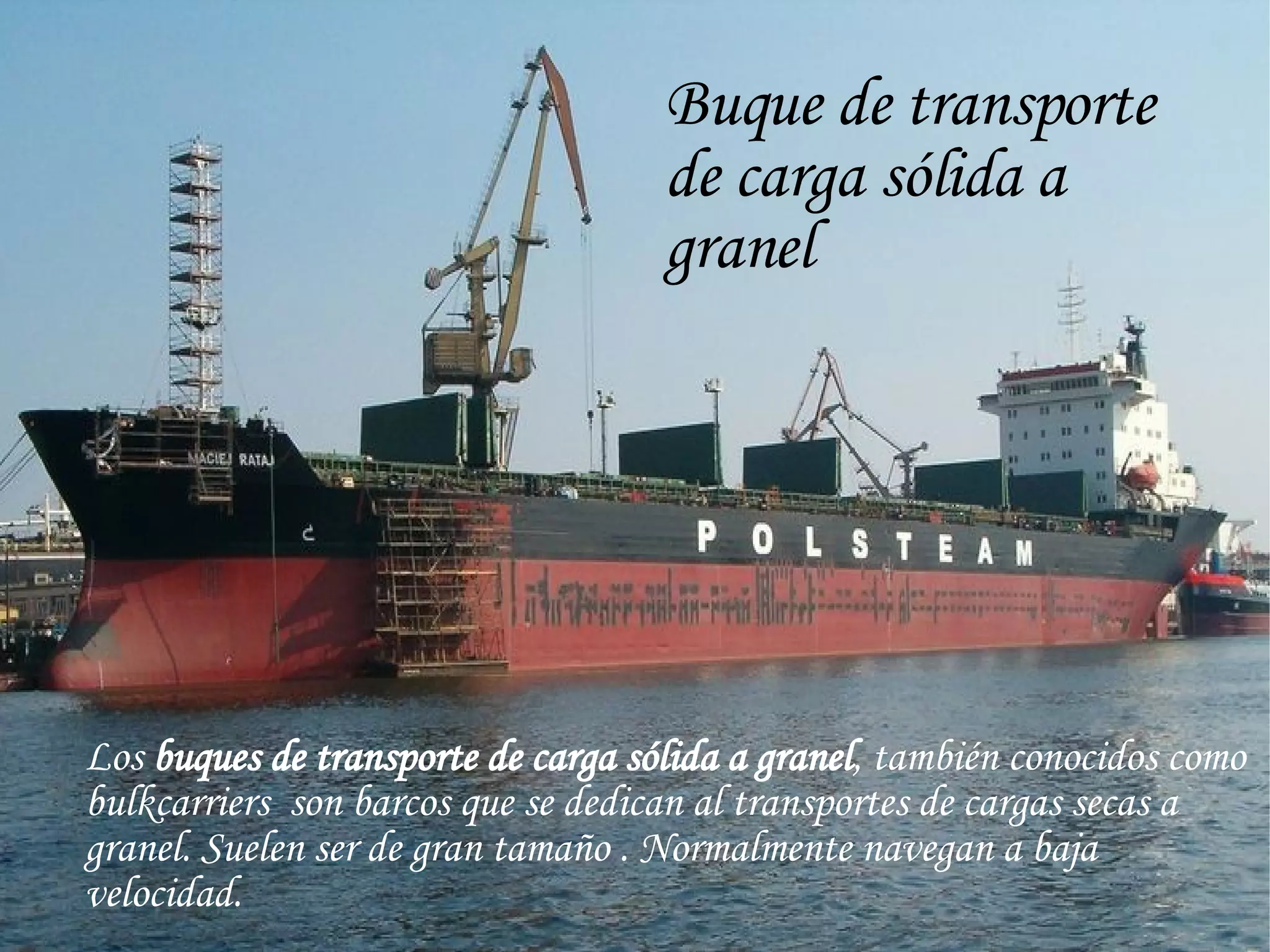 Medios De Transporte Marinos | PPT