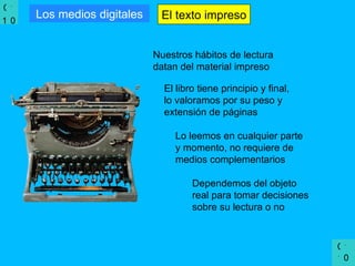 Medios digitales | PPT