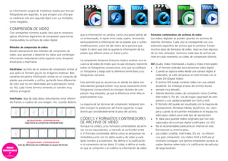 Medios audiovisuales video digital | PDF
