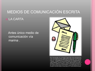 Medios de comunicación | PPTX