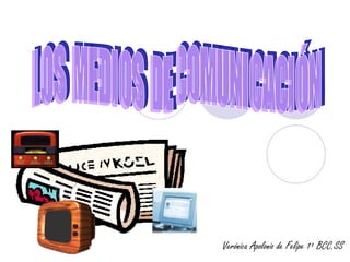 Medios de comunicación | PPT