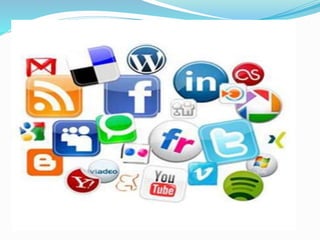 Medios de comunicación digital | PPTX | Technology & Computing