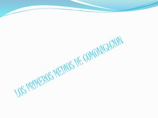 Medios de comunicación digital | PPTX | Technology & Computing