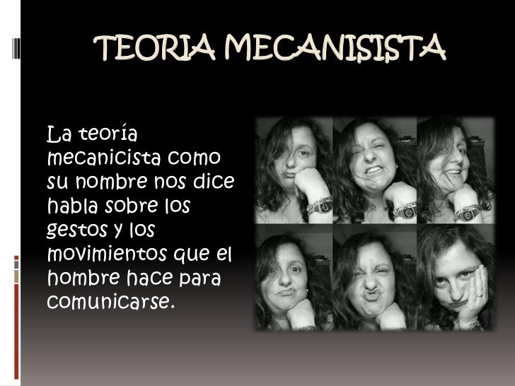 Descubre la Teoría Mecanicista de la Comunicación: ¿Cómo funciona ...