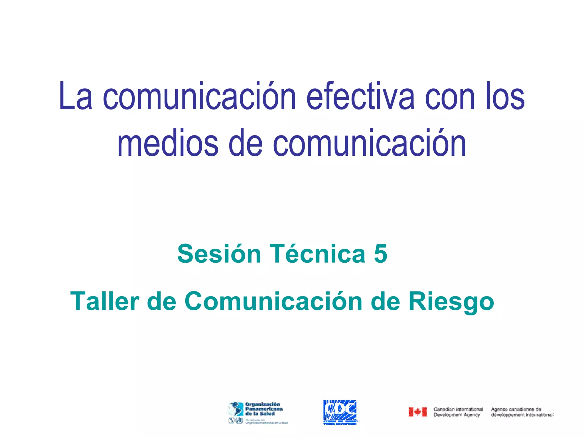 Medios de comunicacion | PPT