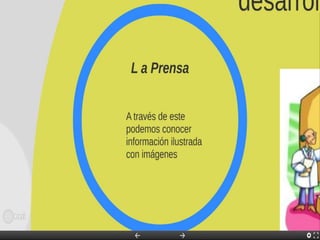 Medios de comunicacion | PPTX