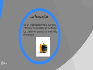 Medios de comunicacion | PPTX