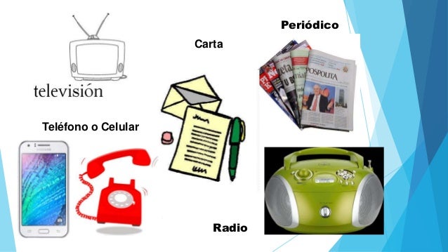 Medios de comunicacion