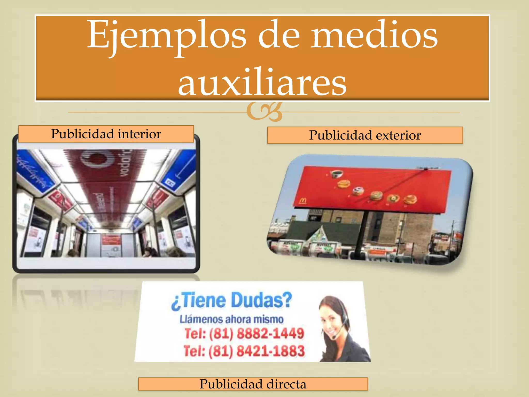 Medios de comunicacion | PPTX