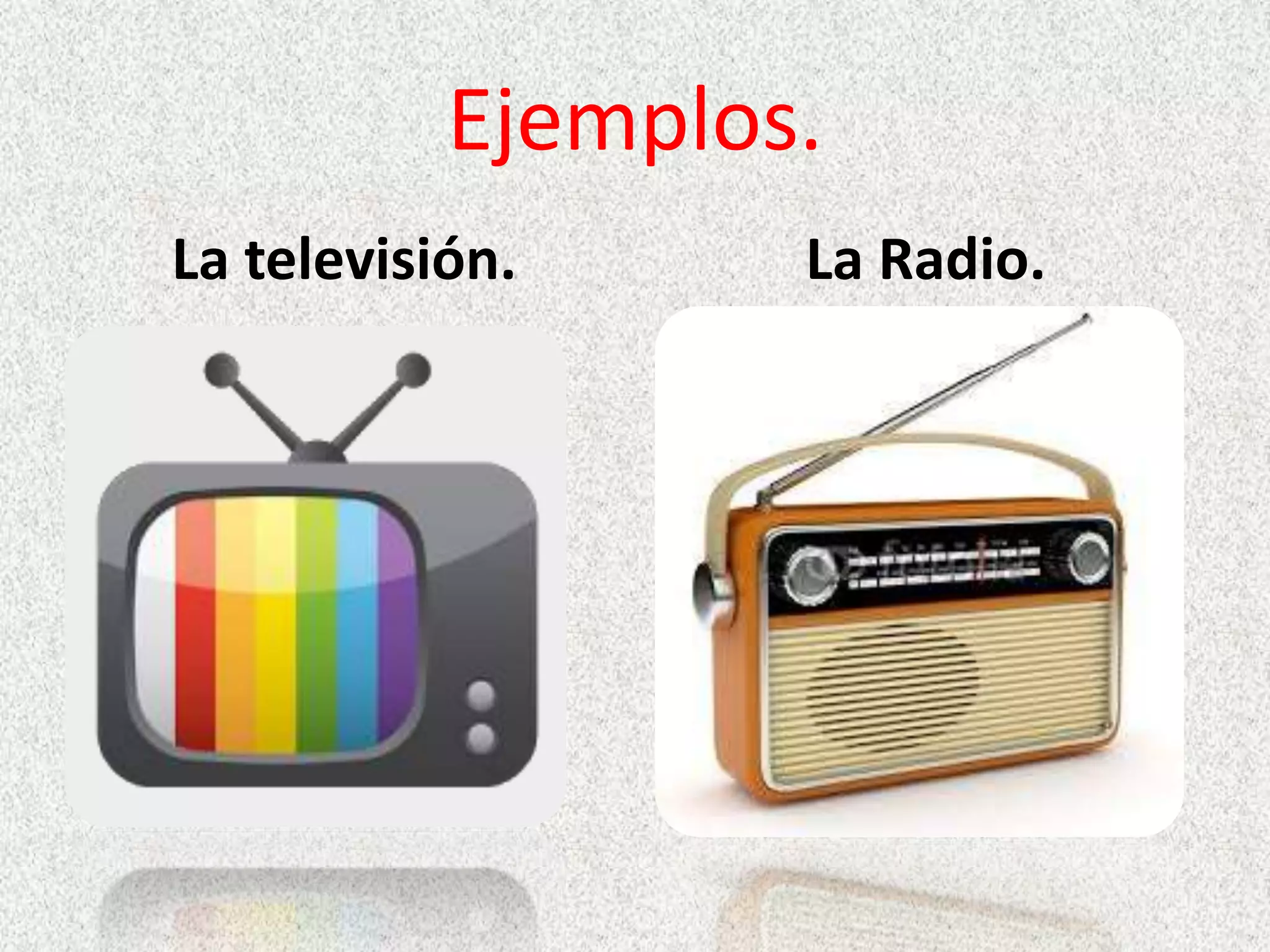 Medios de comunicacion | PPT