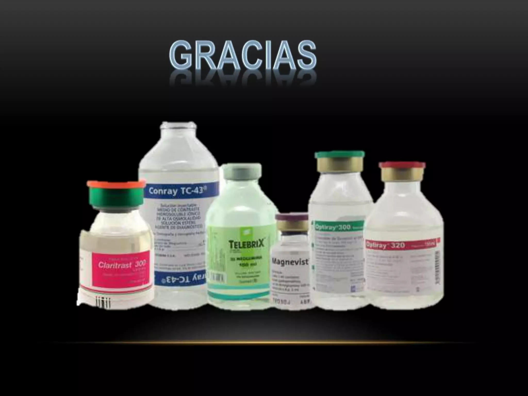 Tipos de Medios de Contraste Radiologicos | PPTX | Digestive Disorders ...
