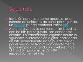 Medios de información | PPTX
