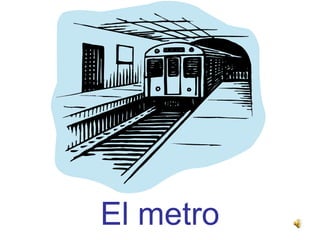 Spanish Vocabulary - Transportation | PPT