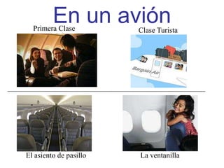 Spanish Vocabulary - Transportation | PPSX