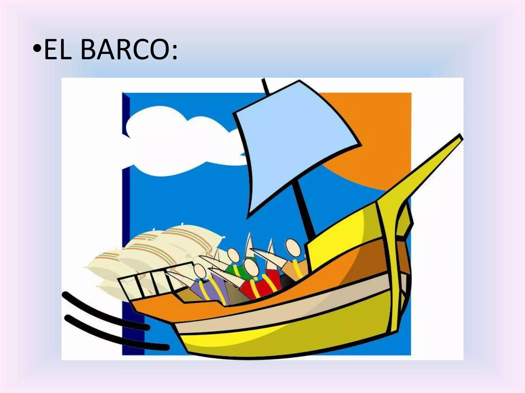 Medios de transporte edwin | PPTX