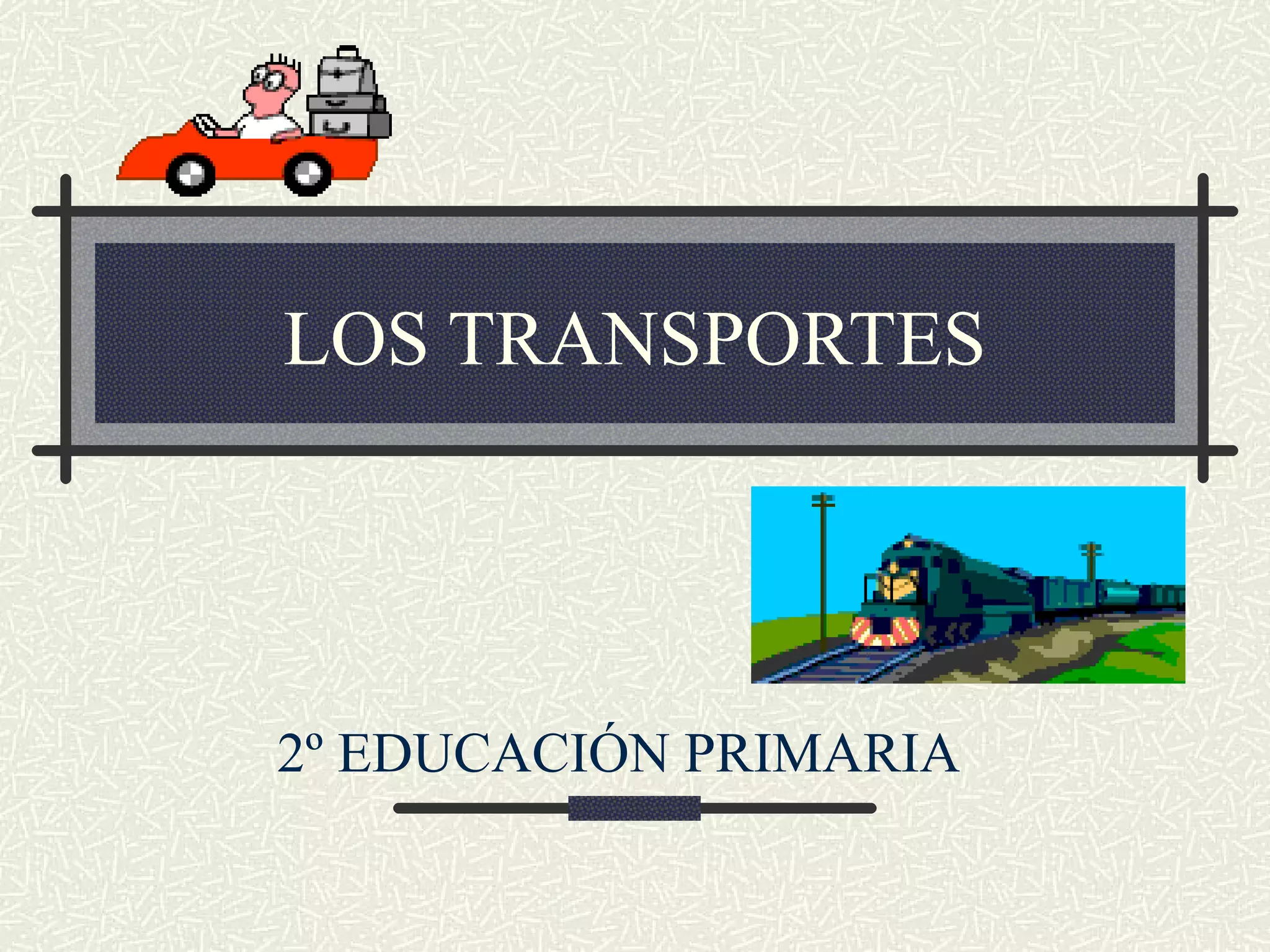 Medios de transportes | PPT