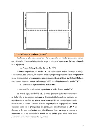 Medio tic 1 pasaporte | PDF