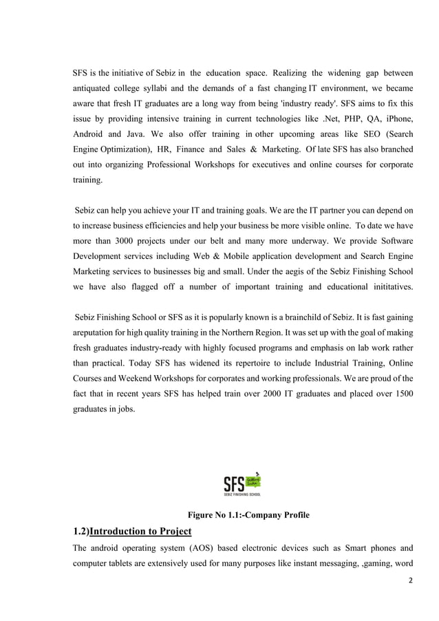 Mediquick industrial project report | PDF