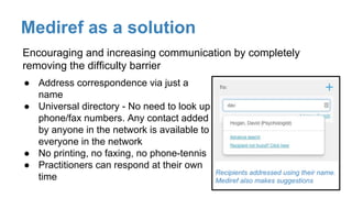 Mediref - Applications In Pharmacy | PDF