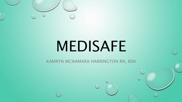 Medisafe | PPT