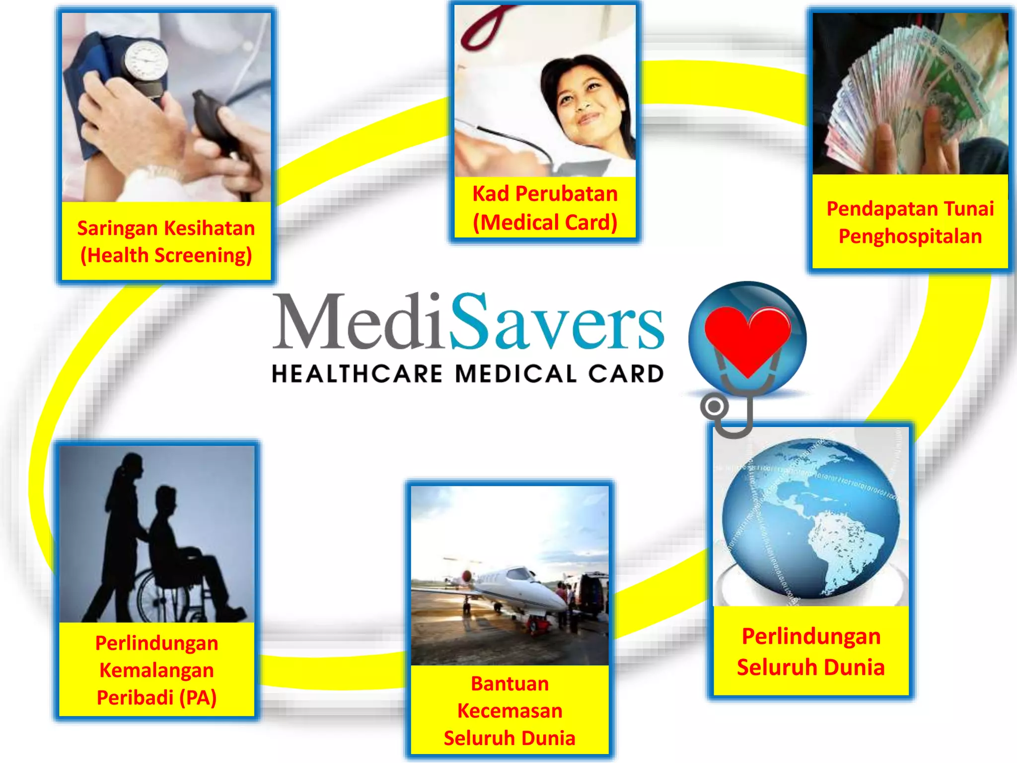 Medi savers super protector healthcare medical card bm (takaful team) | PPT