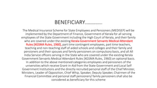 Medisep insurance policy , new kerala government insurance policy for ...