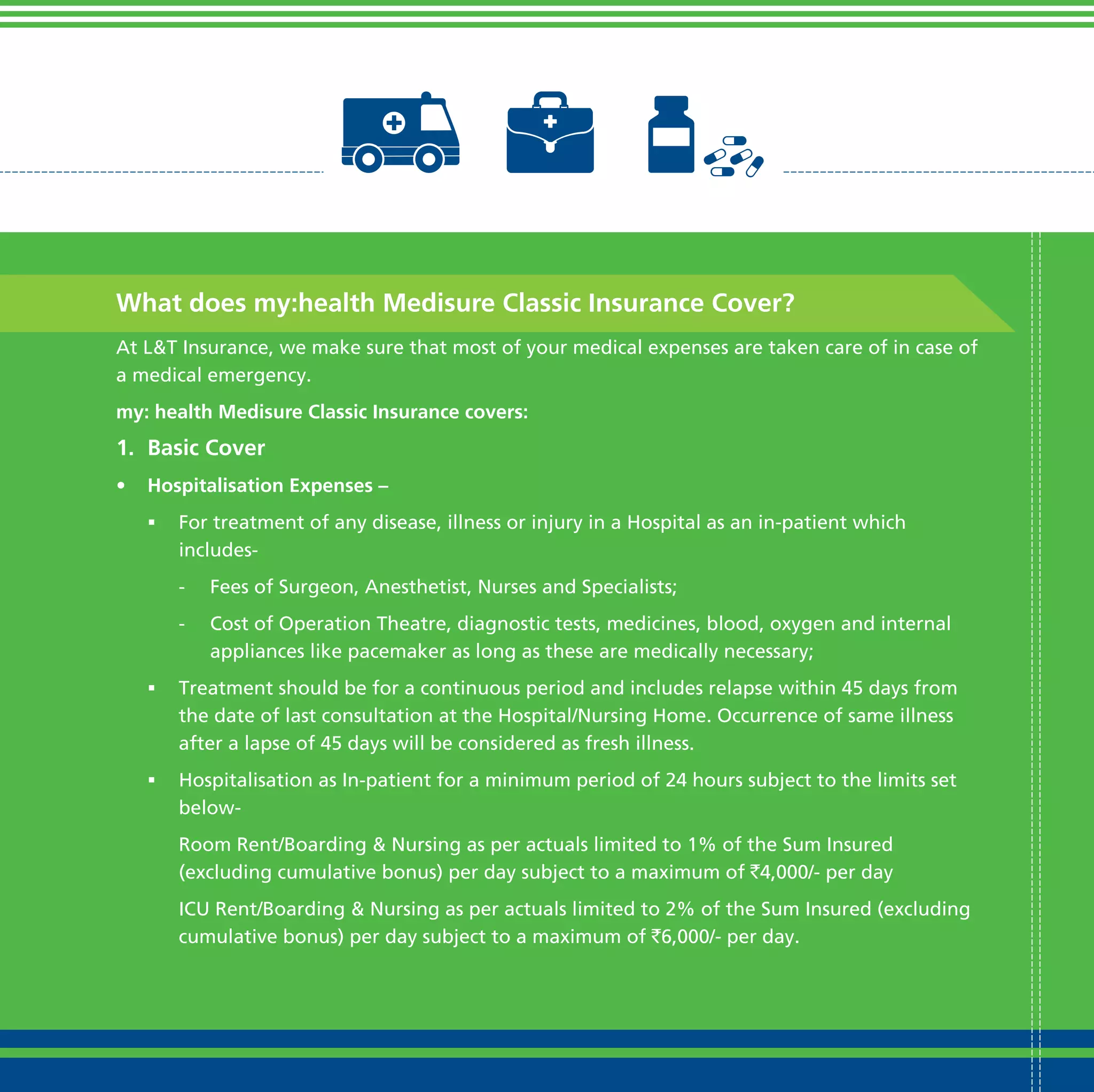 Welcome to L&T Insurance | PDF